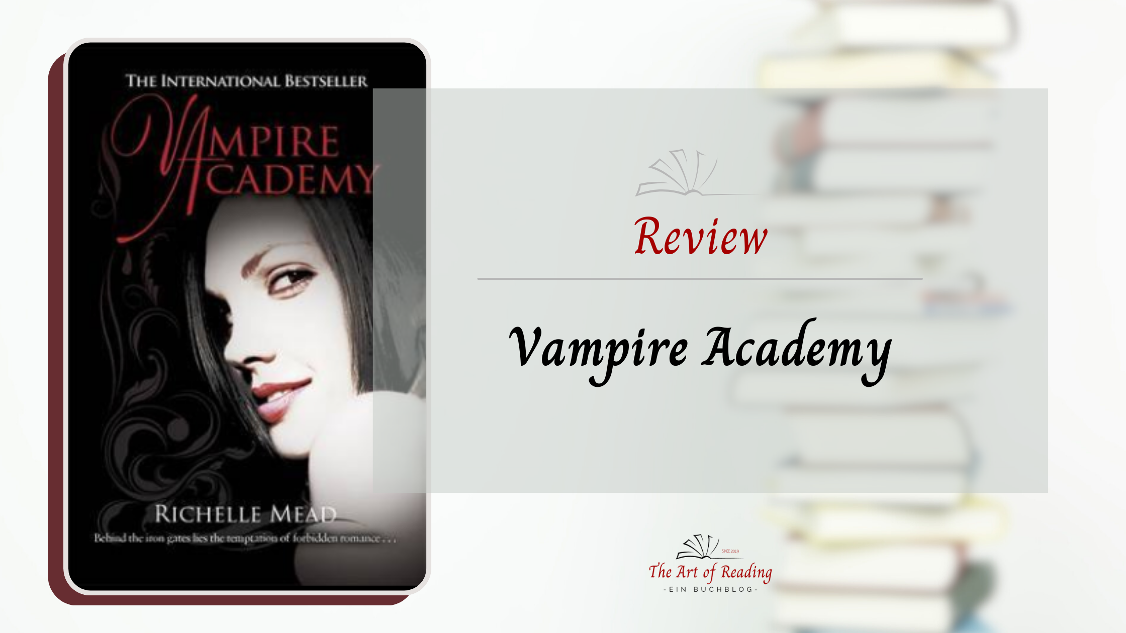 Read Vampire Academy Online Free
