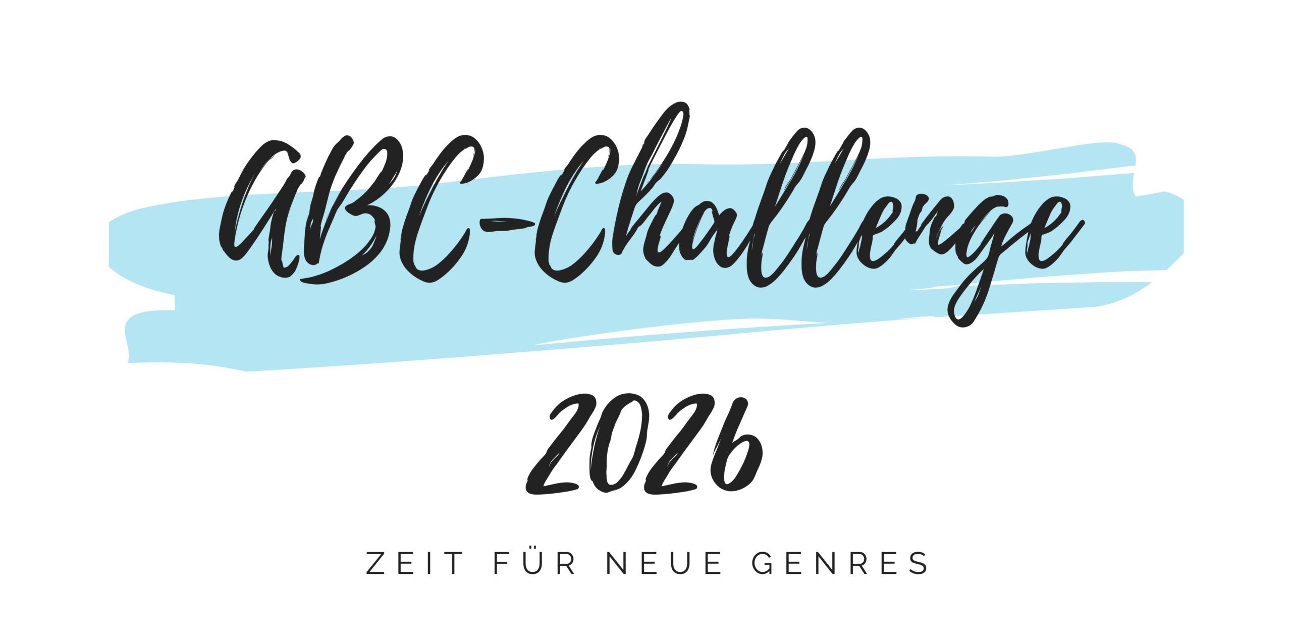 ABC Challenge 2026: Auf zur nächsten Runde | The Art of Reading